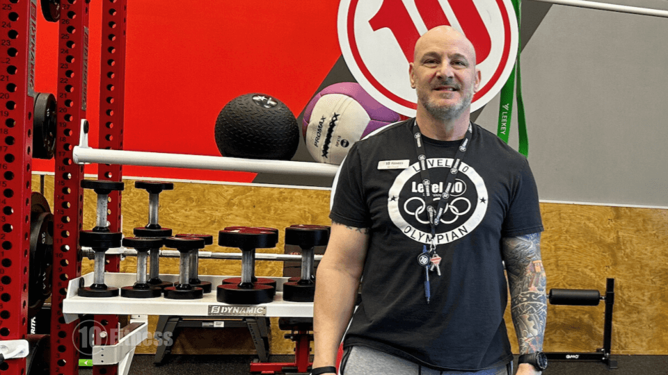 Michael Matise - Personal Trainer - 10 Fitness
