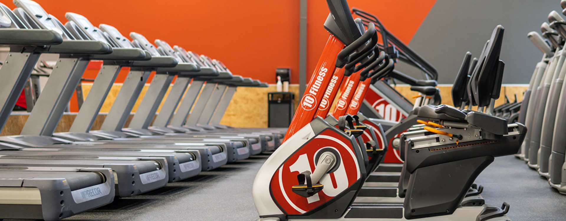 10 Fitness - Gym in Bryant, AR
