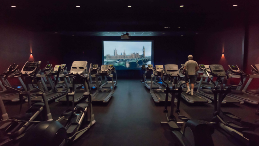 Amenities - 10 Fitness