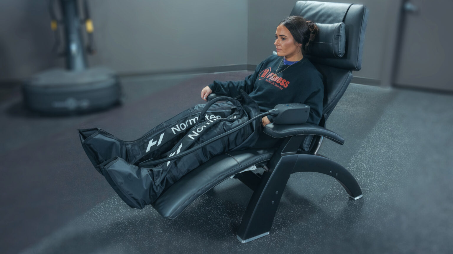 10 Fitness Gym - Recovery Room