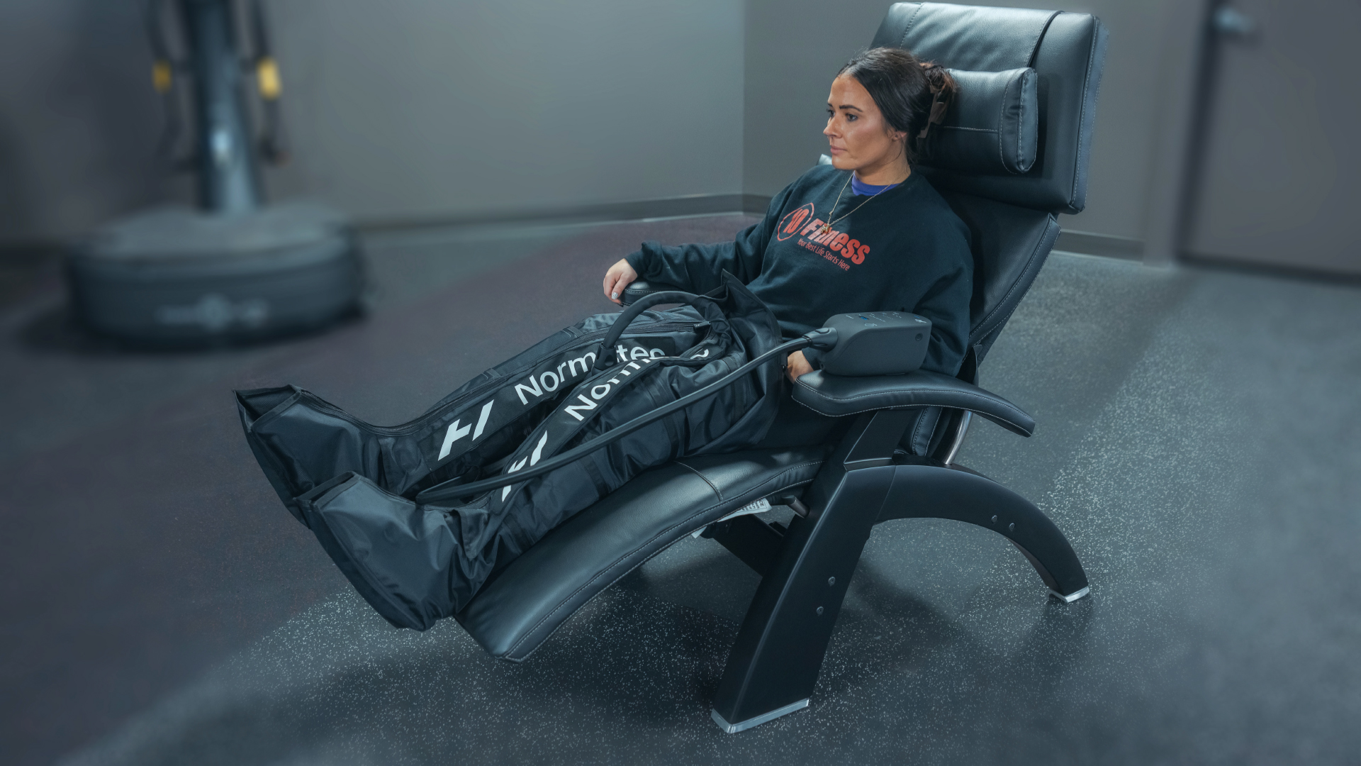 10 Fitness Gym - Recovery Room