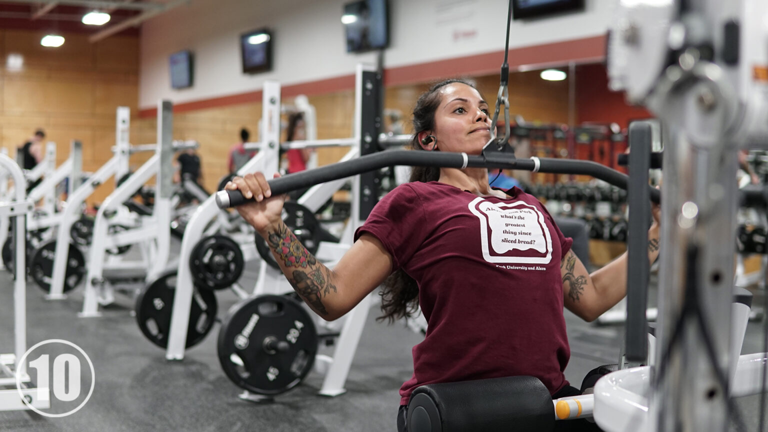 How You Can Build Muscle, Looked Toned, Without Getting Bulky