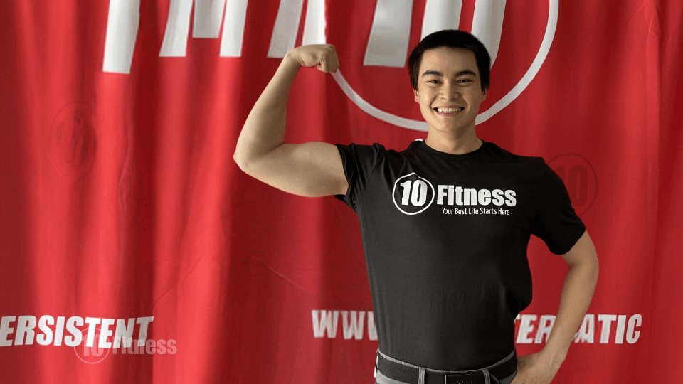 Dominic Stevens - Personal Trainer - 10 Fitness