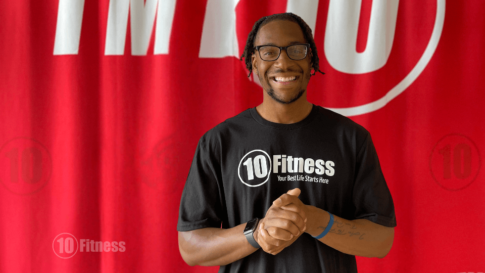 KD Diamond - Personal Trainer - 10 Fitness