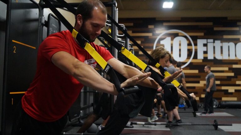 10 Fitness - Training