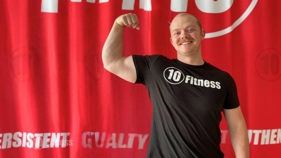 Travis Williams - Personal Trainer - 10 Fitness