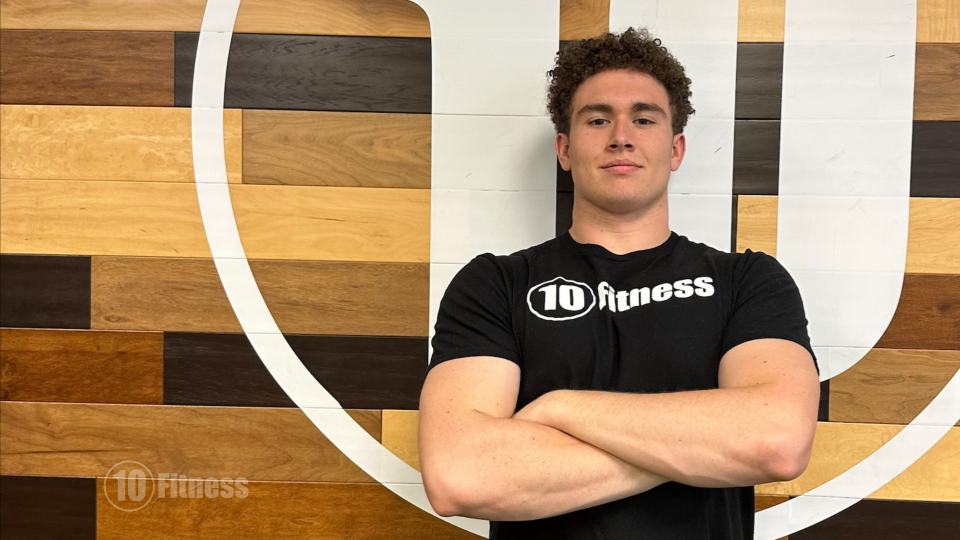 Trainers - 10 Fitness