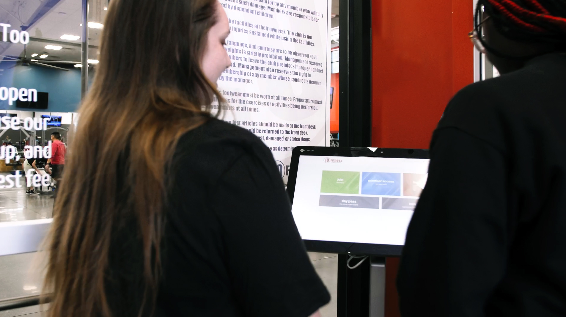 10 Fitness Gym - Bring a Guest